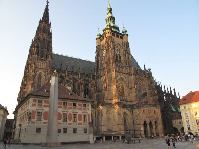 Prague: Vintage Car Ride and Walking Tour - The Sum Up: Who Should Consider This Tour?