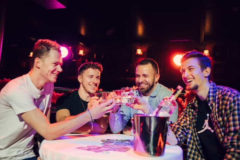 Prague VIP Darling Cabaret - Key Points