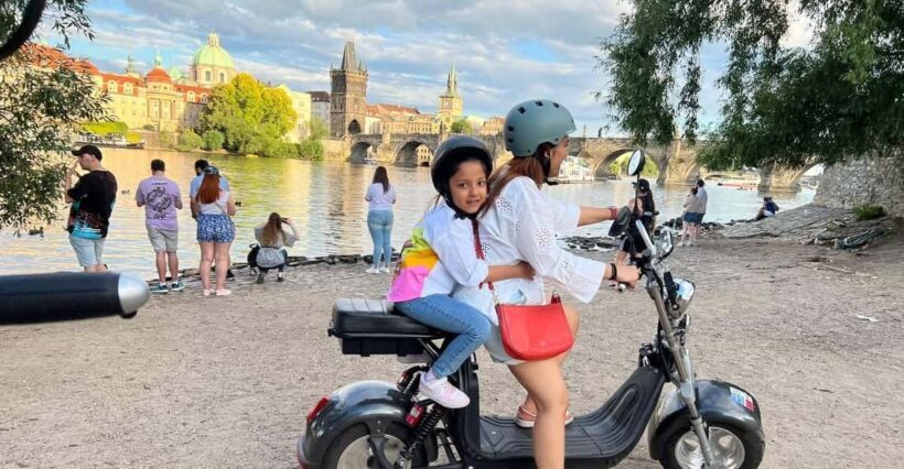 Prague: VIP Private 3 hours E-scooter tour with guide - Frequently Asked Questions