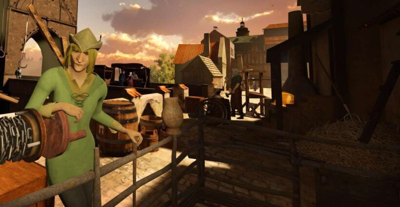 Prague: Virtual-Reality Time-Travel Experience to 1593 - What the Reviews Say