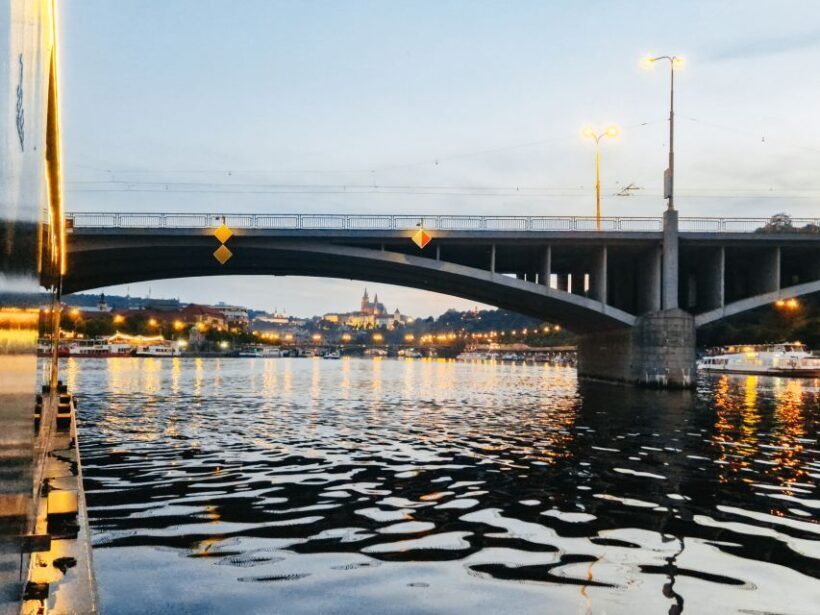 Prague: Vltava River Night Cruise with Buffet - Final Thoughts