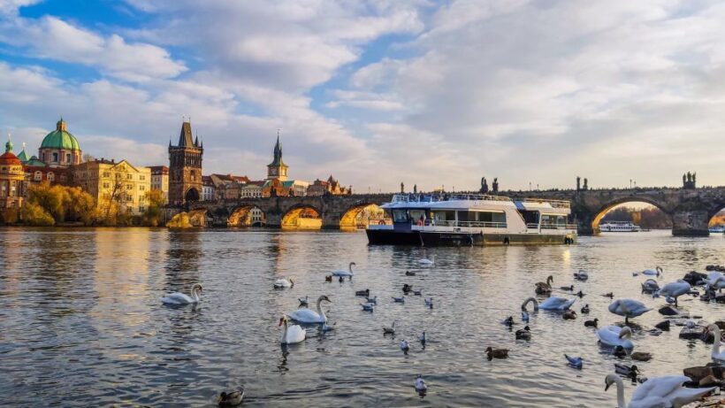 Prague: Vltava River Sightseeing Cruise - A Detailed Look at the Prague Vltava River Cruise