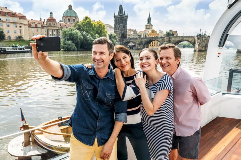 Prague: Vltava River Sightseeing Cruise - Practical Tips for Your Cruise