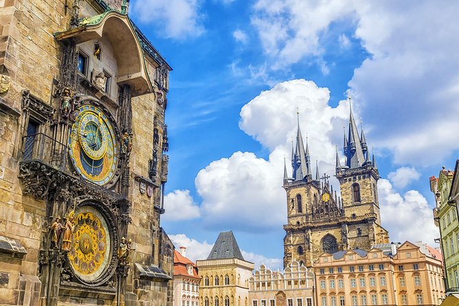 Prague Walking Tour 2,5h (Old Town, Jewish Quarter and Charles Bridge) - Itinerary and Highlights