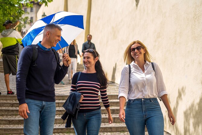 Prague Walking Tour of Old Town, Charles Bridge and Prague Castle - Additional Considerations for the Tour