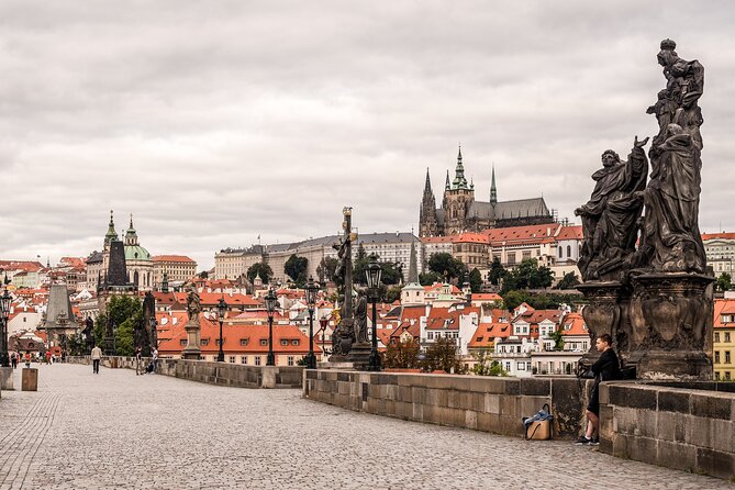 Prague Walking Tour With River Boat Cruise and Lunch - 6 Hours - Booking Information