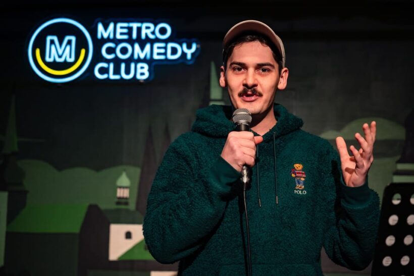 Prague: Wednesday Stand-Up Comedy in English - The Experience in Context: Why It Matters