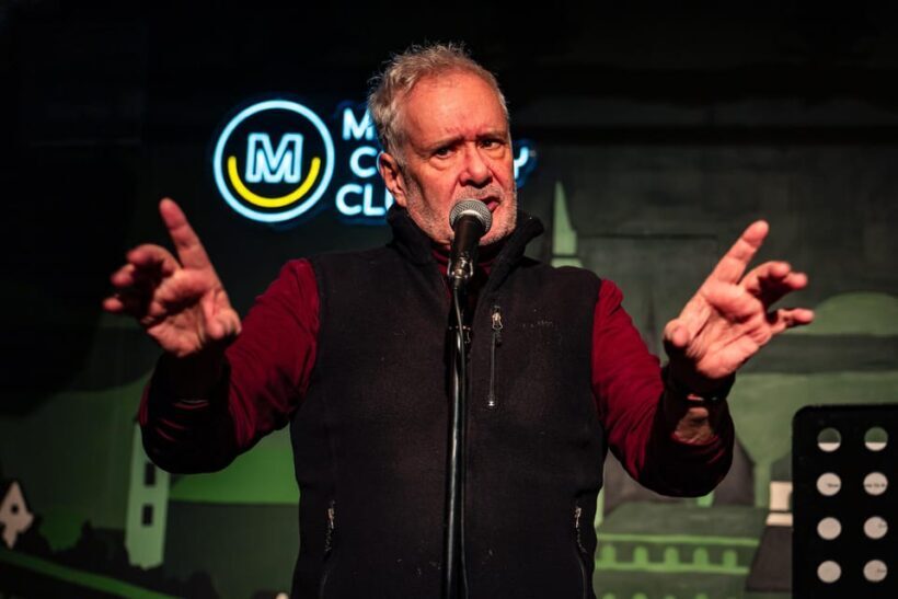 Prague: Wednesday Stand-Up Comedy in English - Final Thoughts