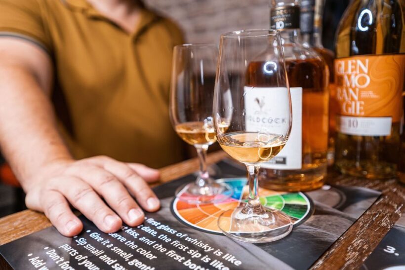 Prague Whiskey Tasting - A Closer Look at the Prague Whiskey Tasting Experience