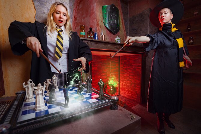 Prague Wizard Experience Magic School Escape Game - Final Thoughts