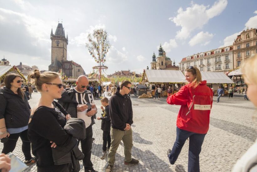 Prague: World War 2 and Operation Anthropoid Walking Tour - An In-Depth Look at the Experience