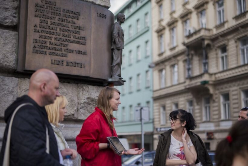 Prague: World War 2 and Operation Anthropoid Walking Tour - Authenticity and Authentic Experiences