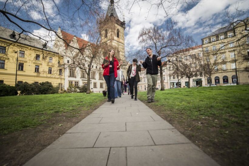 Prague: World War 2 and Operation Anthropoid Walking Tour - FAQ