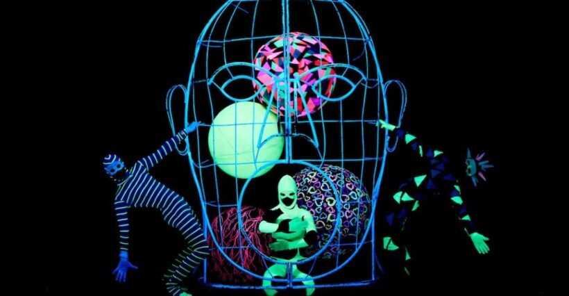 Prague: WOW Show Black Light Theater - Who Should Consider This Experience
