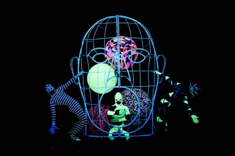 Prague: WOW Show Black Light Theater - An In-Depth Look at the Experience