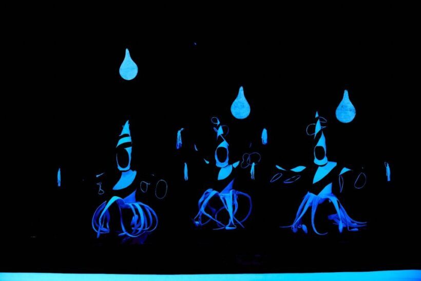 Prague: WOW Show Black Light Theater - Authentic Visitor Perspectives