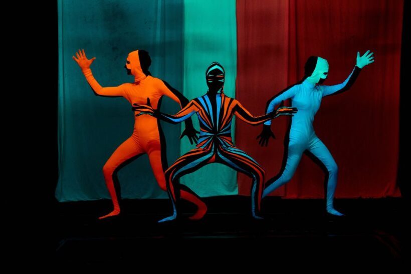 Prague: WOW Show Black Light Theater - Practical Tips for Visitors