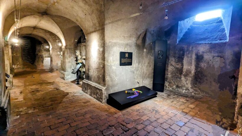 Prague: WWII Guided Tour & The Crypt of Operation Anthropoid - Authenticity and Emotional Impact
