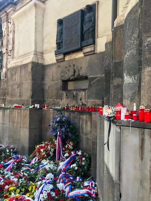 Prague: WWII Tour with Local Historian SMALL GROUP - A Deep Dive into the Tour Experience