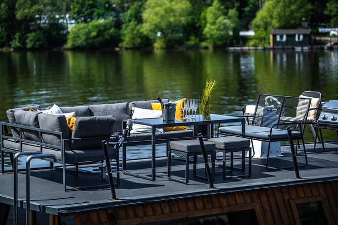 Prague YachtBoat CLASSIC cruise with Unlimited Beer or Prosecco - An In-Depth Look at the Itinerary