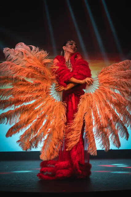 Prague:Breathtaking Cabaret Show with 4-Course Dinner Option - Final Thoughts