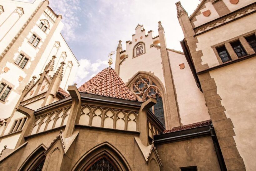 Pragues Jewish Quarter Private Tour - What to Expect During Your Tour