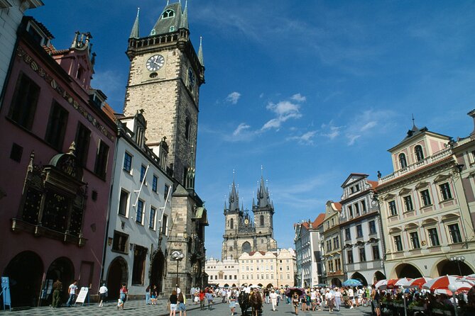 Prague´s Old Town and Charles Bridge Private Walking Tour (Right Riverbank) - FAQ