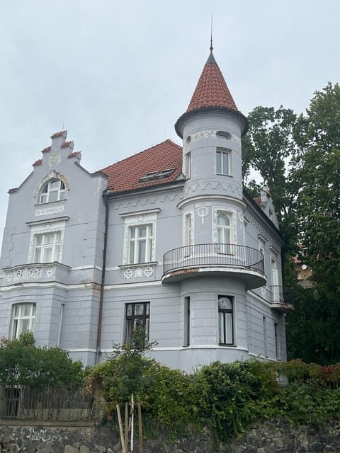 Pragues secrets of famous lovers. Romantic walking tour - Physical Considerations and Practical Tips
