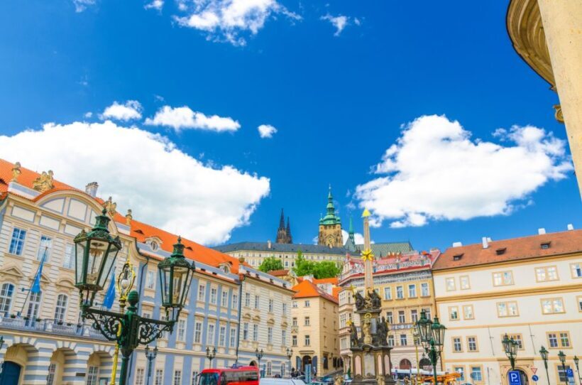 Pragues Top-ranked Churches Private Walking Tour - Key Points