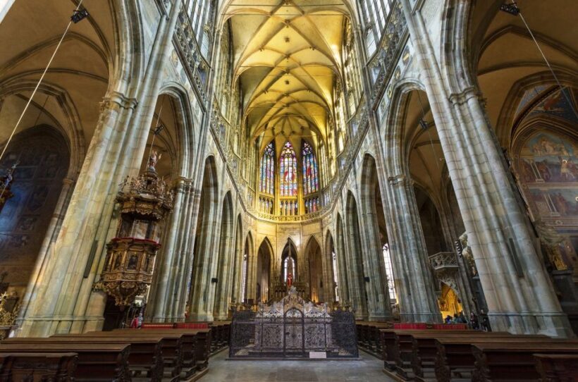 Pragues Top-ranked Churches Private Walking Tour - Discovering Prague’s Spiritual Heart: What to Expect