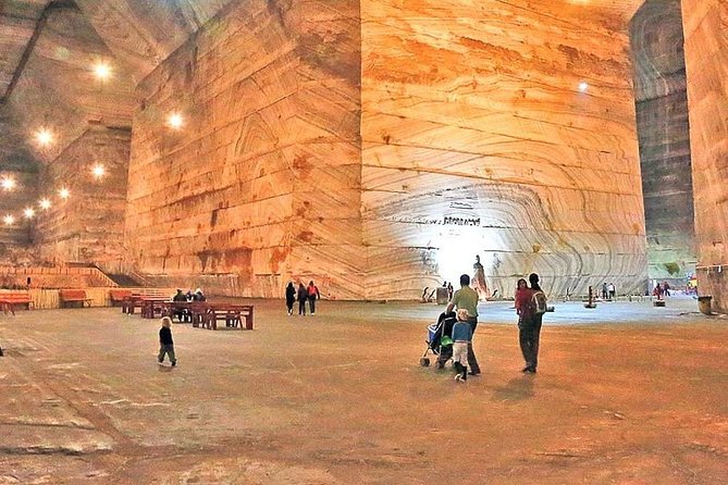 Prahova Salt Mine & Wine Tasting - Private day tour from Bucharest - The Sum Up: Who Is This Tour Best For?