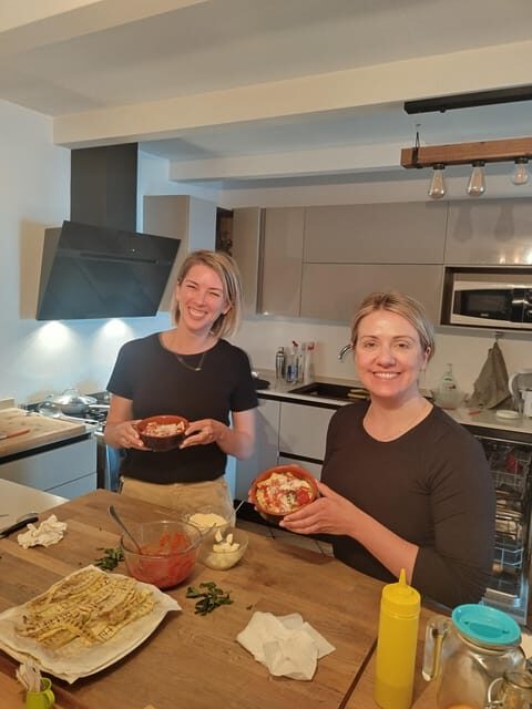Praiano: Cooking Class with Sea View - An Authentic Cooking Experience in Praiano