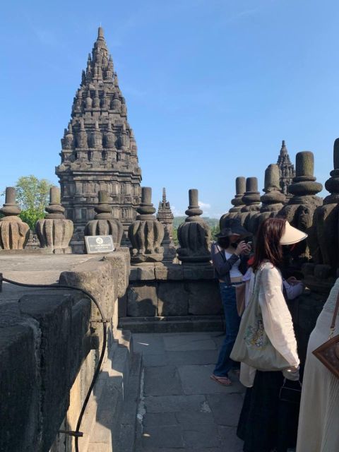 Prambanan Afternoon Sunset and Ramayana Ballet - Key Points