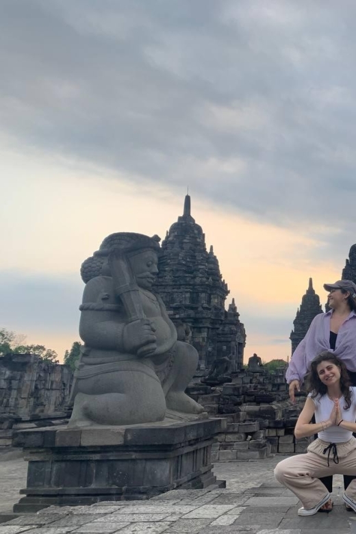 Prambanan Afternoon Sunset and Ramayana Ballet - Practical Tips for Travelers