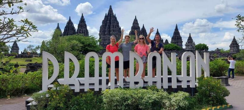 Prambanan Afternoon Sunsite Trip - The Itinerary: A Closer Look