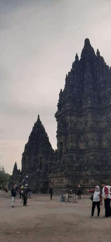 Prambanan Afternoon Sunsite Trip - Authenticity and Cultural Significance