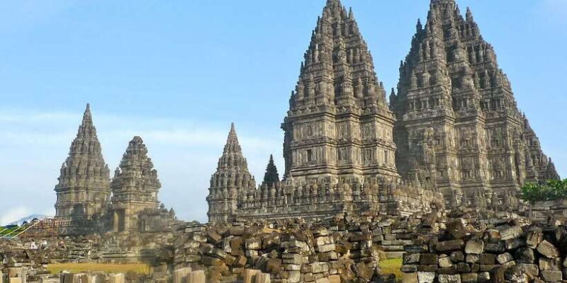 Prambanan Cycling and Temple Tour with Transfer - Key Points