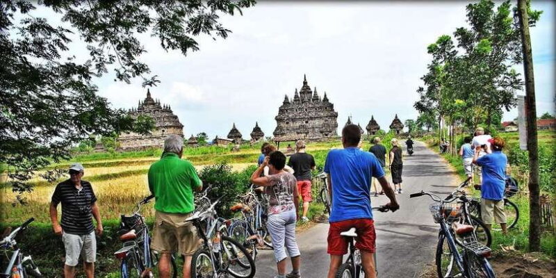 Prambanan Cycling and Temple Tour with Transfer - What Travelers Say