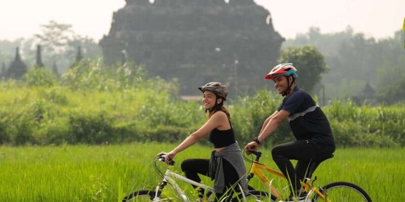 Prambanan Cycling and Temple Tour with Transfer - Why This Tour Offers Good Value