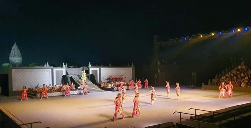 Prambanan, Hidden temple, & Ramayana Ballet perfomance - Key Points