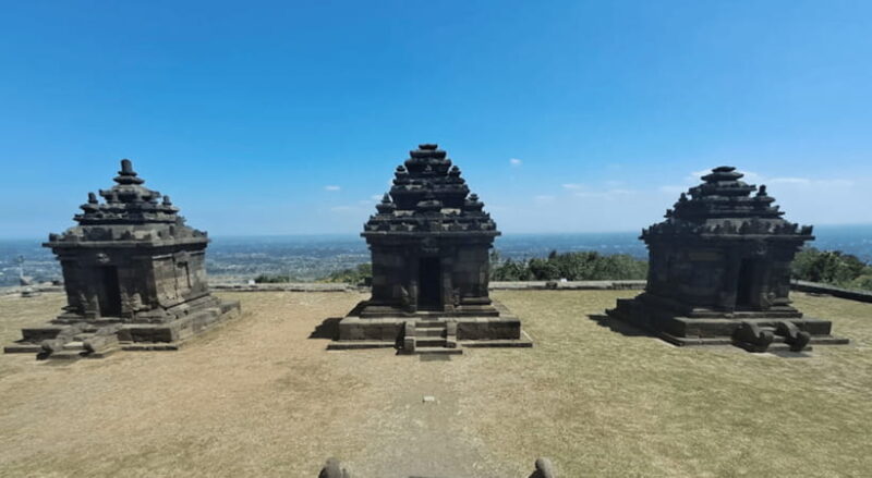 Prambanan, Hidden temple, & Ramayana Ballet perfomance - FAQ