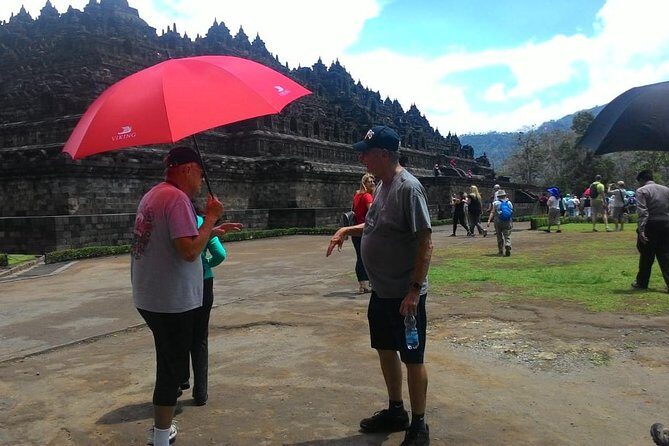 Prambanan Private Tour From Semarang Cruise Port - Starting Point: Tanjung Emas Semarang Port