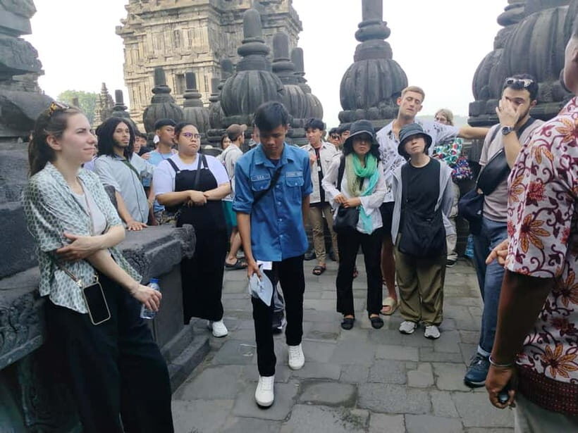 Prambanan sunset & Ramayana Ballet Include Entrance tickets. - The Itinerary: What to Expect on This Evening Adventure