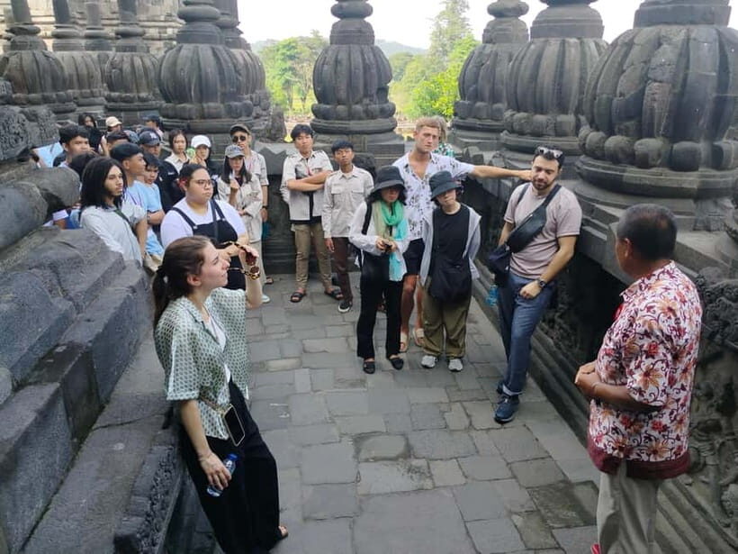 Prambanan sunset & Ramayana Ballet Include Entrance tickets. - The Sum Up