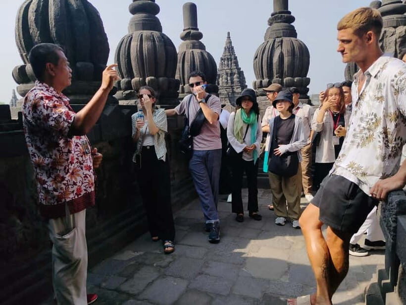 Prambanan sunset & Ramayana Ballet Include Entrance tickets. - FAQ