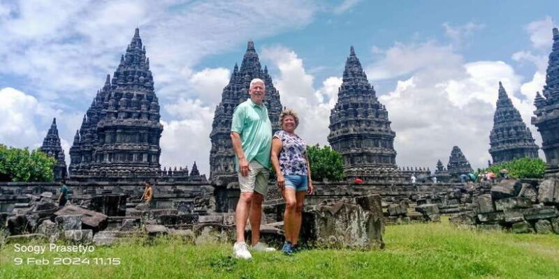 Prambanan Temple Private Tour From Semarang Port - Exploring Prambanan Temple: A Private Shore Excursion from Semarang Port