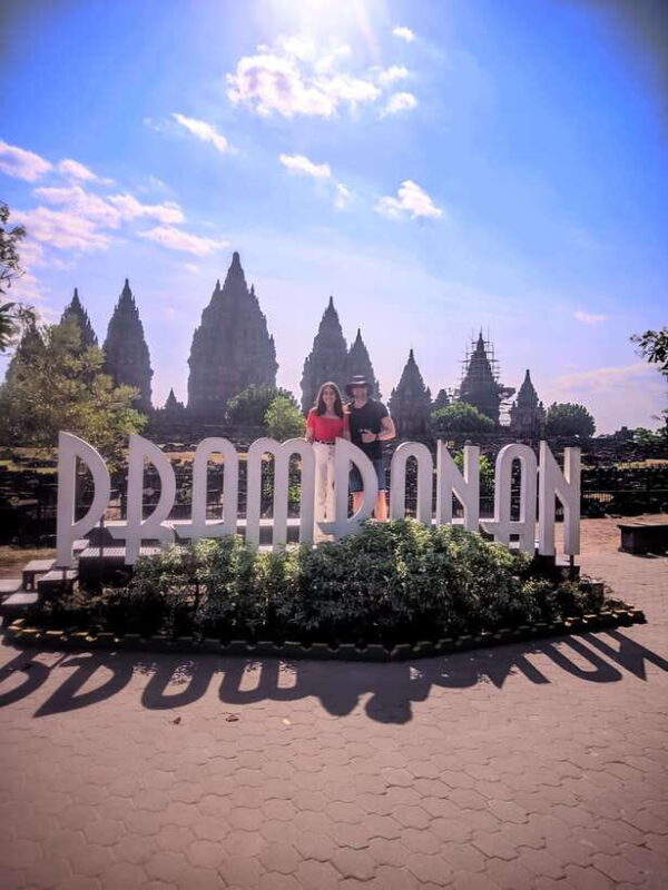 Prambanan Temple Sunset and Ramayana Ballet - Key Points