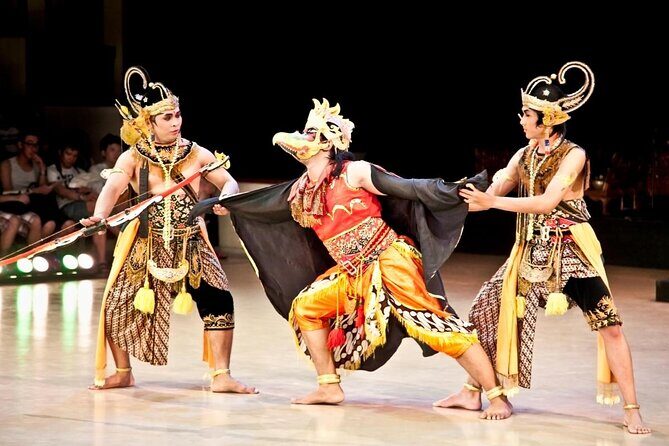 Prambanan Temple (Sunset)  Ramayana / Roro Jonggrang Ballet - Key Points