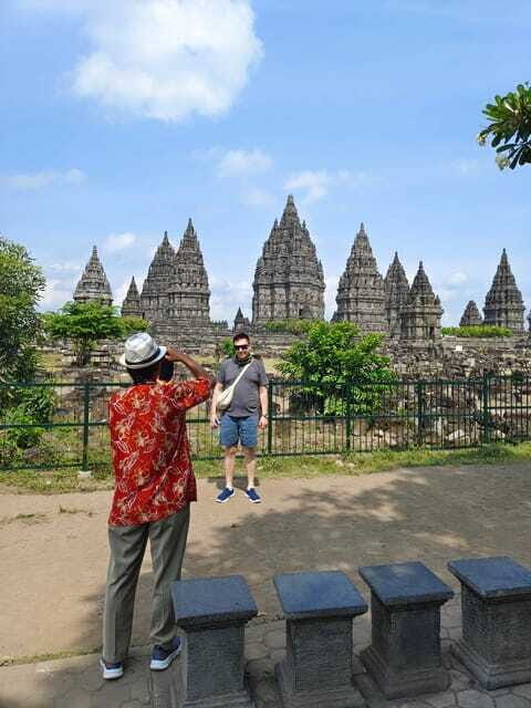 Prambanan temple with sunset & Ramayana Ballet - What Past Visitors Say