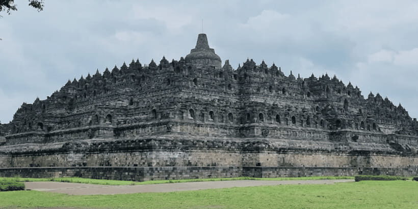 Prambanan Tour & Borobudur Climb With Tickets - Key Points